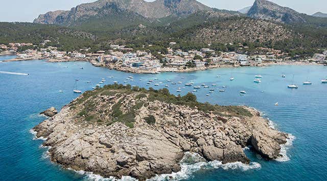 Sant Elm - O que ver em Sant Elm e sua localização em Maiorca
