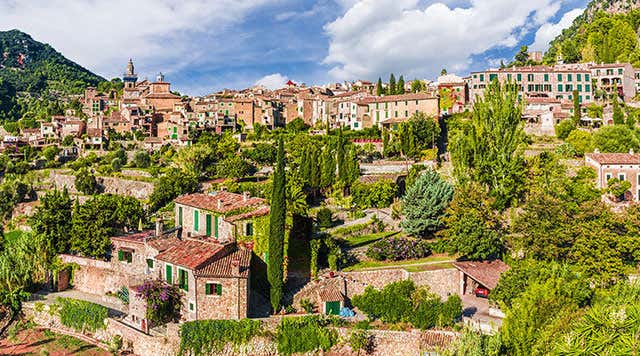 Valldemosa - Um dos povoados mais elegantes de Maiorca