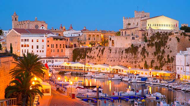 Ciutadella Di Minorca Come Raggiungere Ciutadella