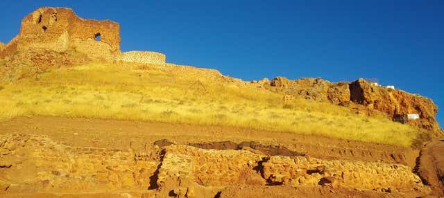 Tour privado pelo castelo da Estrela, Montiel - Civitatis Brasil