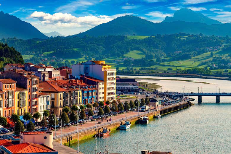 Excursión a Ribadesella y Lastres desde Oviedo - Civitatis.com