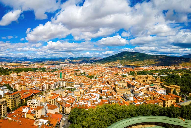 Free tour dans Pampelune - Réservez en ligne sur Civitatis.com