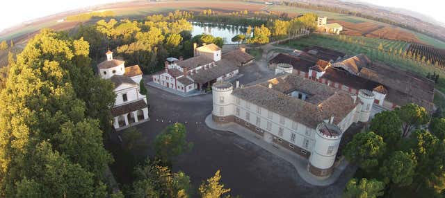 Visita à vinícola Castell del Remei, Penellas - Civitatis Brasil