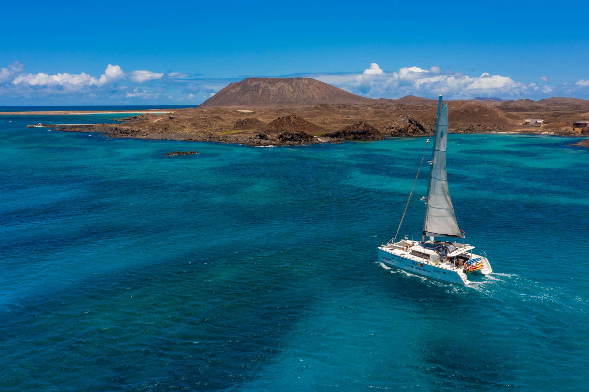 Excursión a Corralejo e isla de Lobos desde Playa Blanca