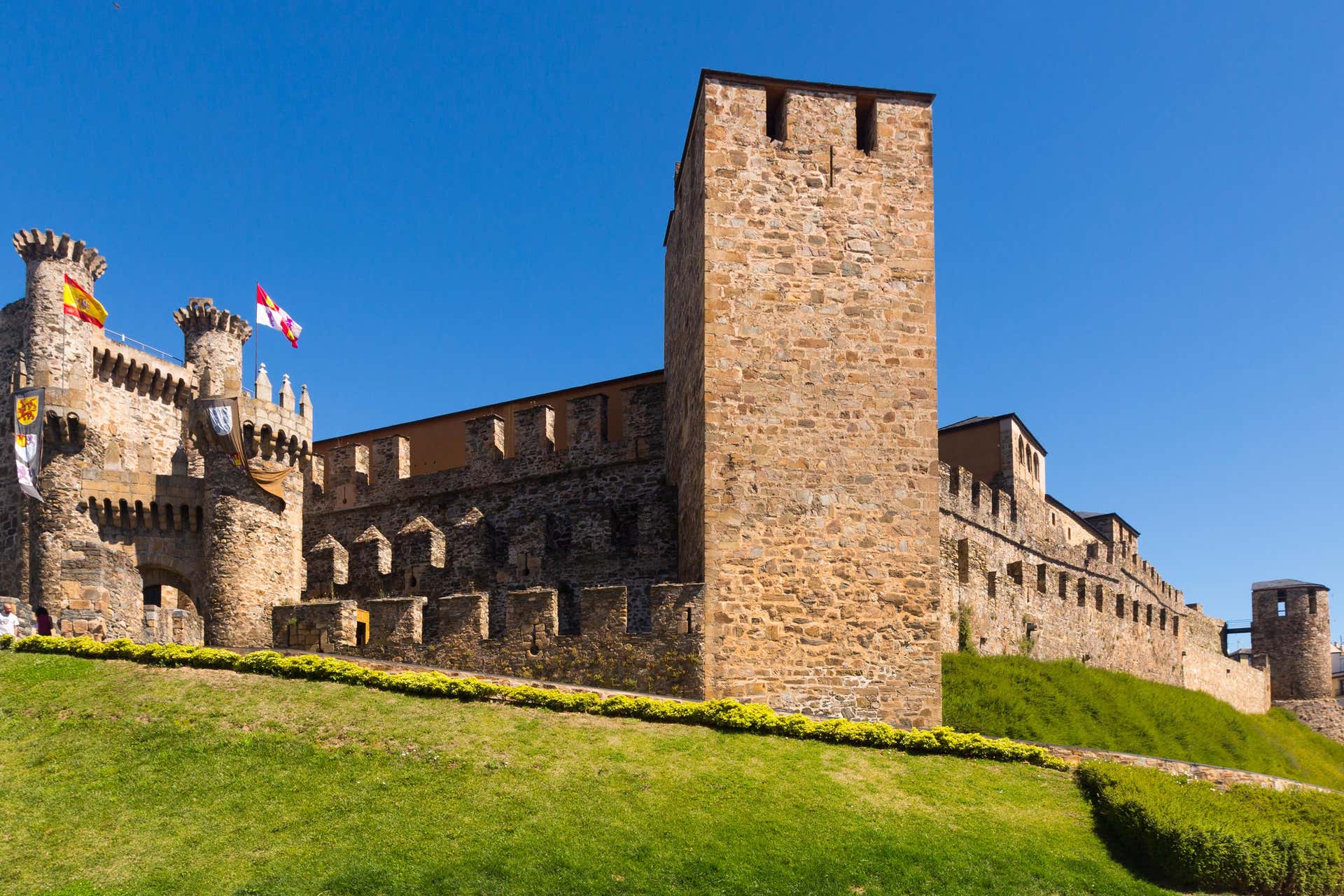 Free tour por Ponferrada - Reserva online en Civitatis.com