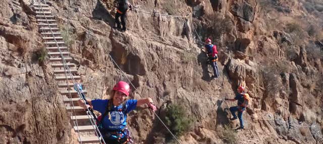 Via ferrata à Redovan, Redován