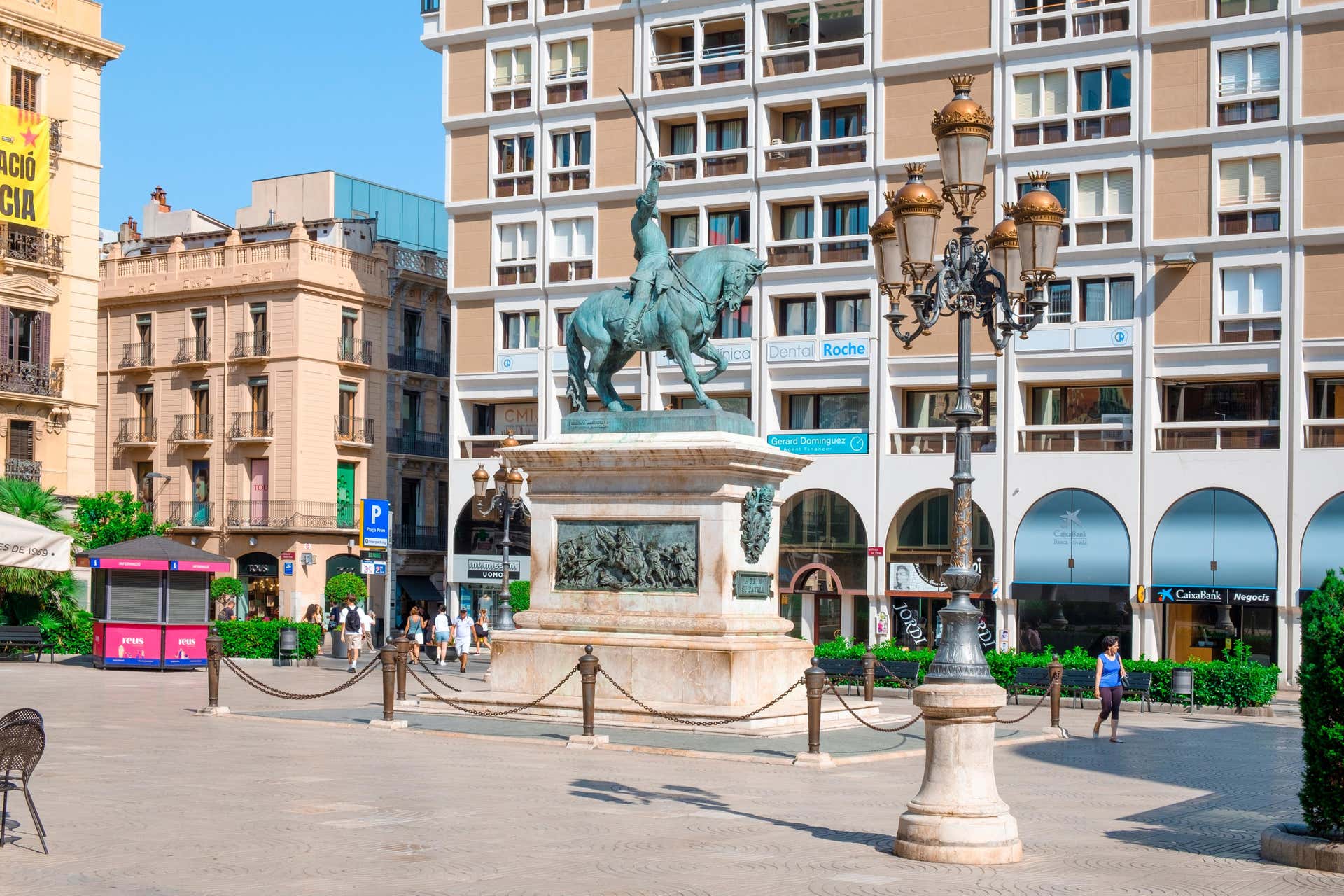 Free tour por Reus - Reserva online en Civitatis.com