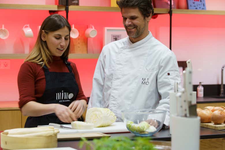 Corso di cucina basca a San Sebastián, San Sebastian - Civitatis
