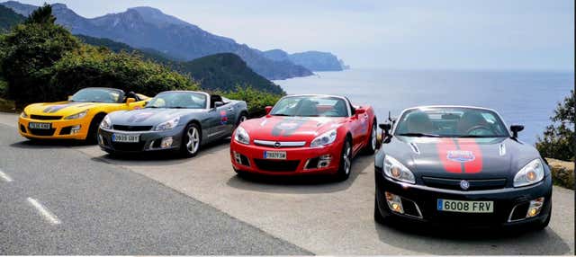 Mallorca Sports Car Tour, Santa Ponsa - Civitatis.com