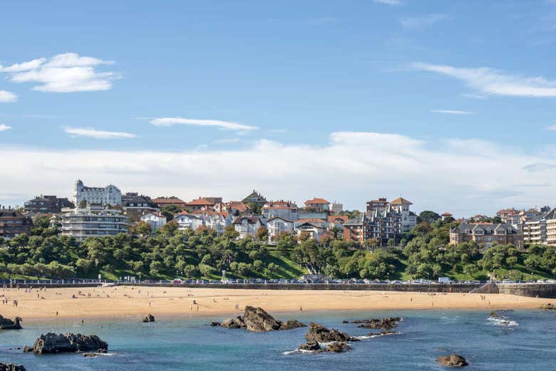 Free tour por El Sardinero y La Magdalena, Santander