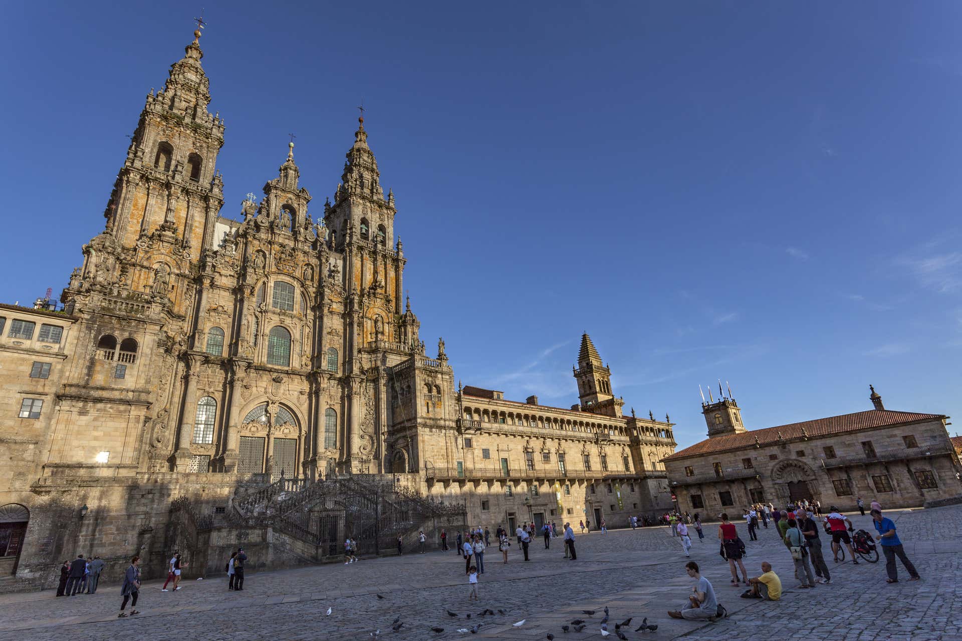 Free tour pela Santiago oculta, Santiago de Compostela