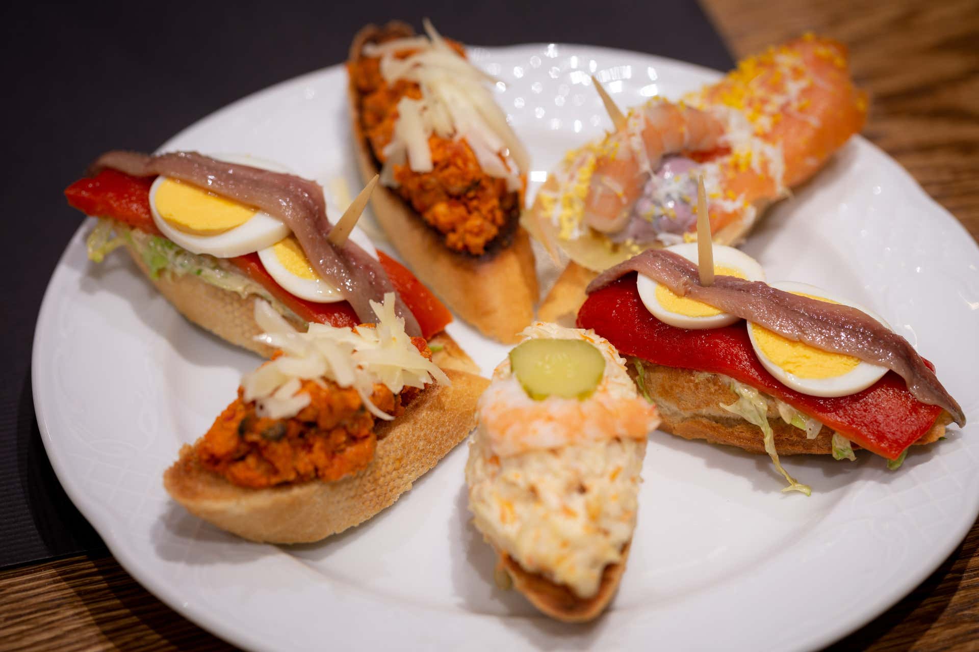 Tour de tapas por Santiago de Compostela - Civitatis.com