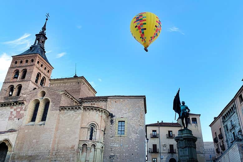 Segovia Free Tour - Book Online at Civitatis.com