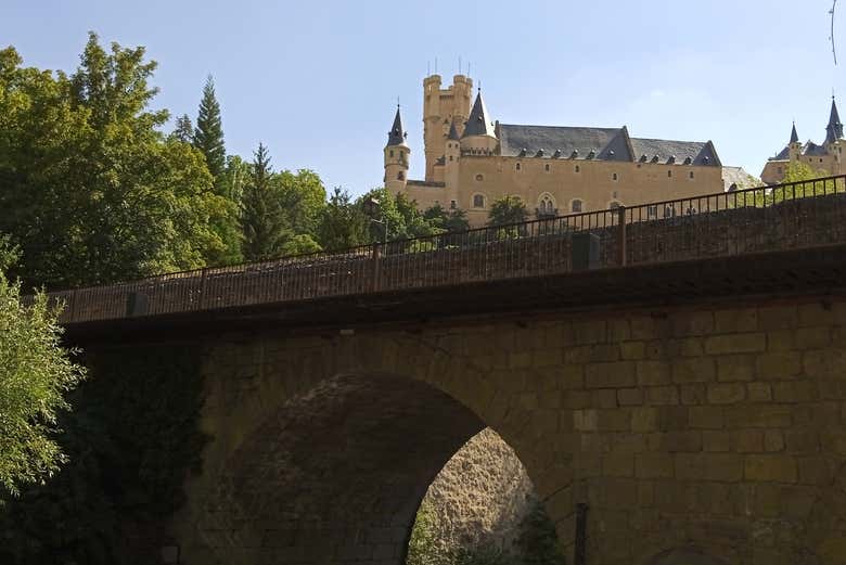Tour por la Segovia extramuros - Reserva en Civitatis.com México