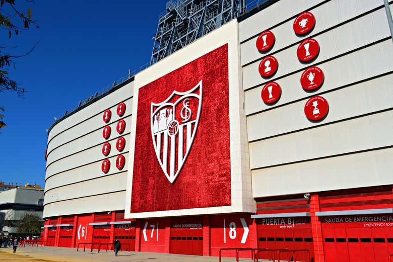 Tour por el estadio Ramón Sánchez-Pizjuán de Sevilla