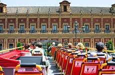 Seville Metro - Map, Prices and Schedule