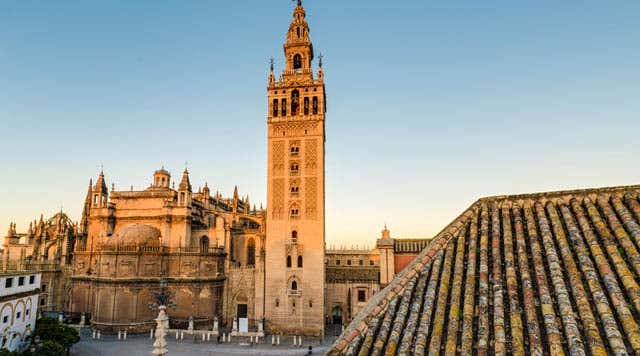 Giralda - One of the Most Famous Sights in Seville