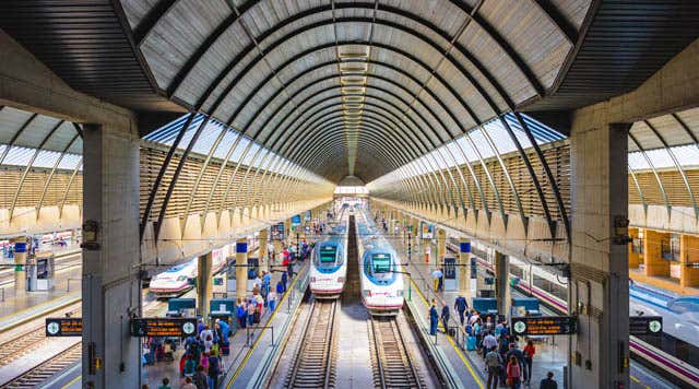 Seville Metro - Map, Prices and Schedule