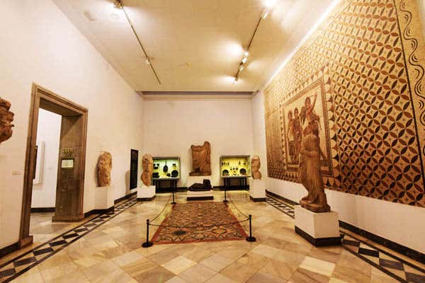 Museums in Seville - Museums and Art Galleries in Seville