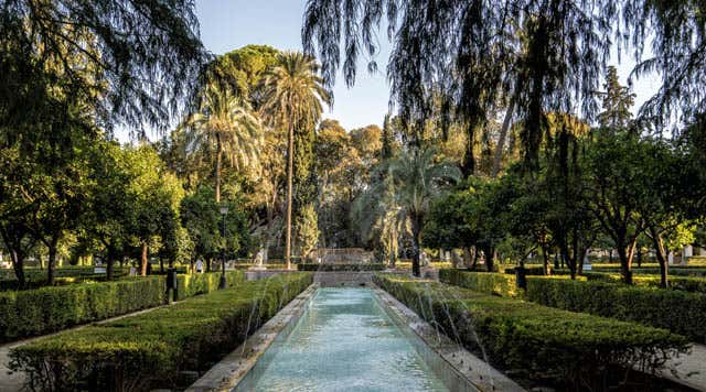 María Luisa Park - One of the Prettiest Parks in Spain