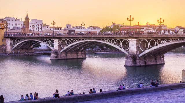 Triana Bridge - An Emblematic Bridge