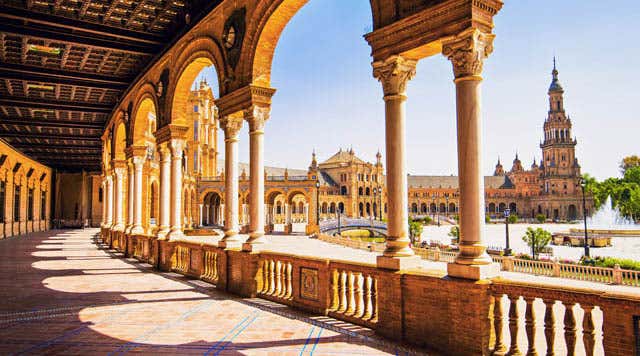 O que fazer em Sevilha - Monumentos e lugares a visitar em Sevilha