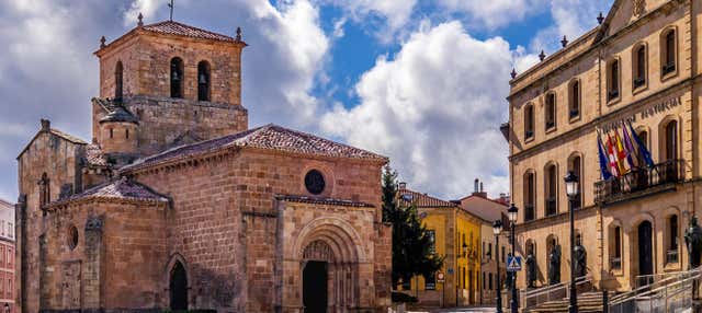Free tour dans Soria - Réservez en ligne sur Civitatis.com Free tour dans Soria - Réservez en ligne sur Civitatis.com