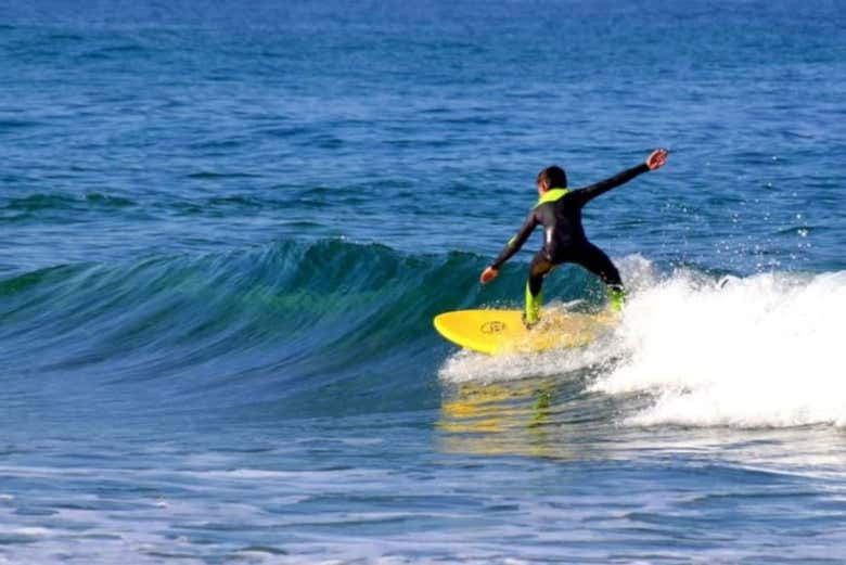 Suances Surfing Class - Book Online at Civitatis.com