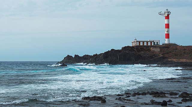 Faro Punta de Rasca - Cómo llegar al faro de Arona de Tenerife