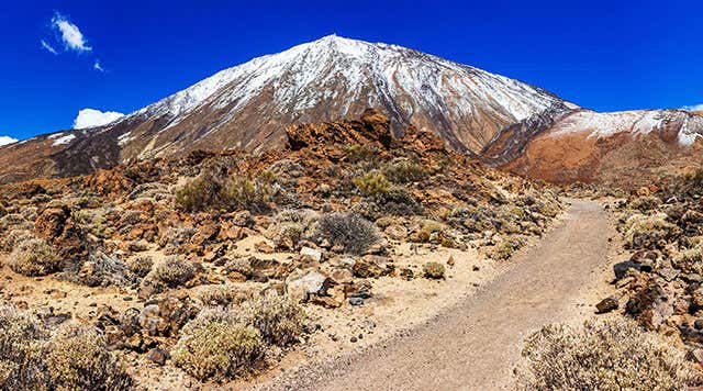 Parque Nacional do Teide - Visitar o pico mais alto de Espanha