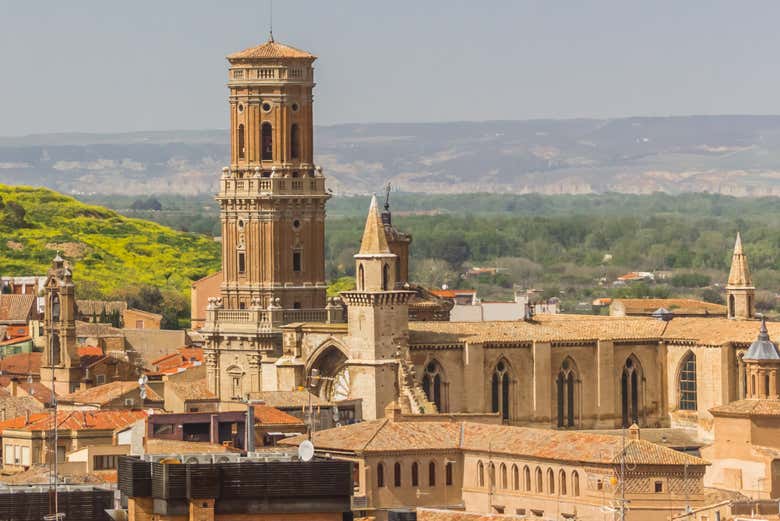 Free tour por Tudela - Reserva online en Civitatis.com