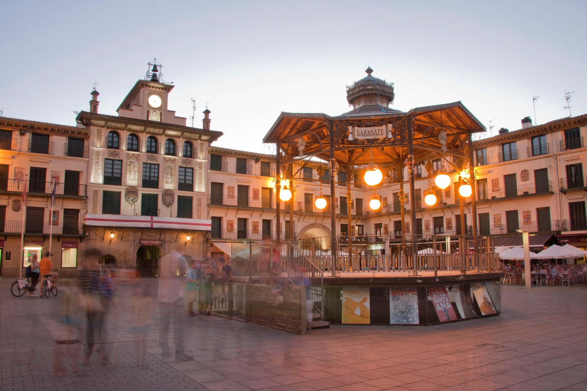 Tour dos crimes e mistérios de Tudela - Reserve em Civitatis.com