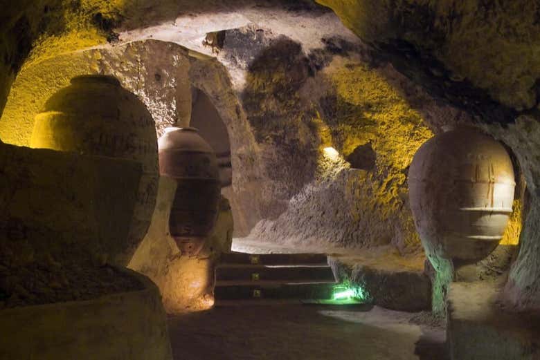 Requena Wine Tour from Valencia - Book Online at Civitatis.com