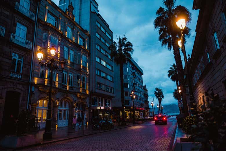 Free tour dos piratas de Vigo - Reserve em Civitatis.com Brasil