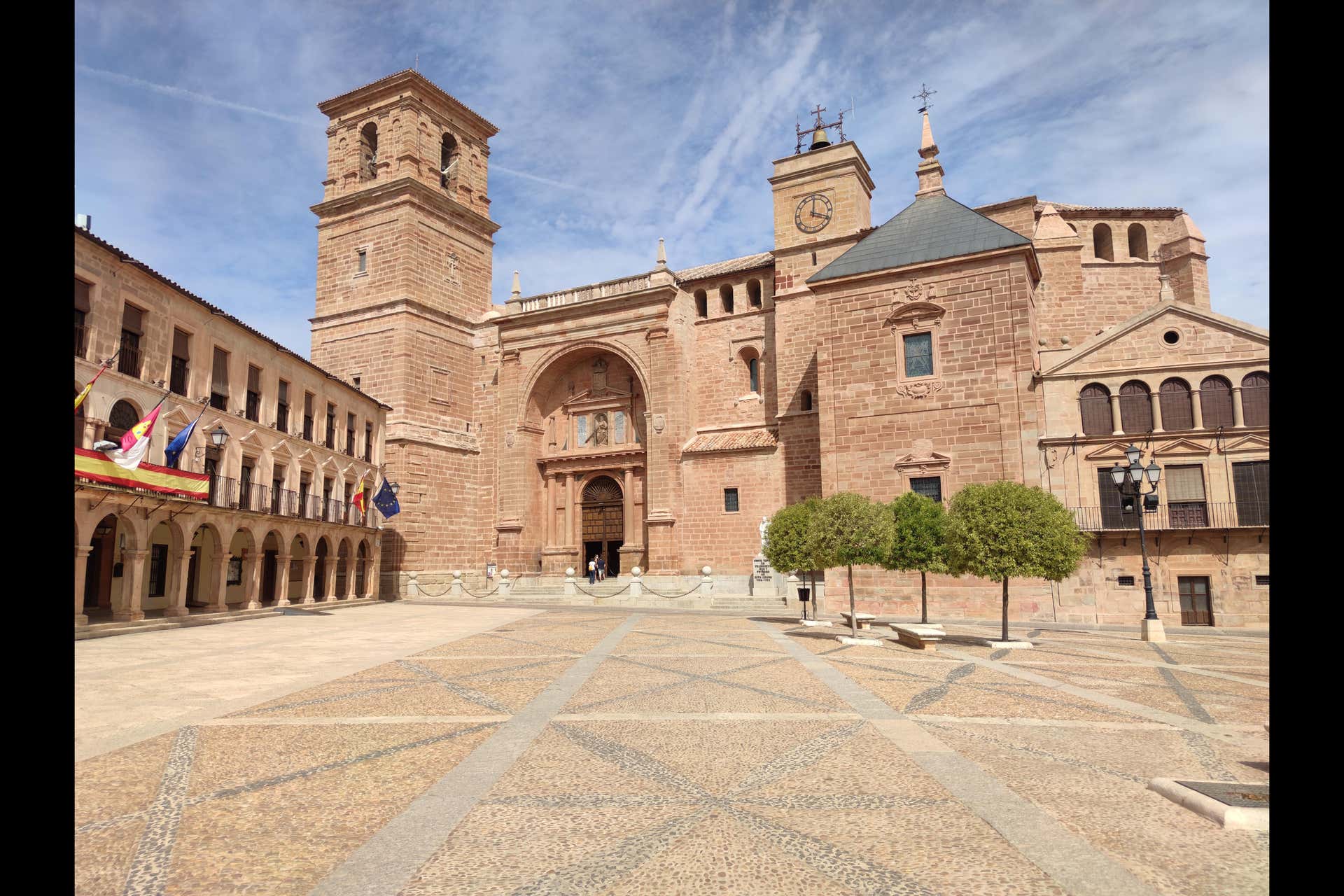 Dramatised tour of Villanueva de los Infantes - Civitatis.com