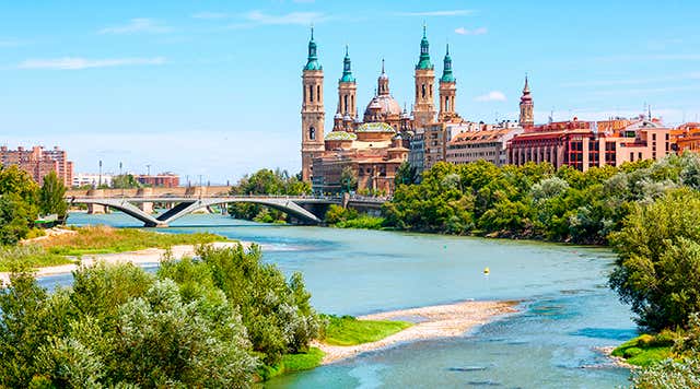Tiempo en Zaragoza - Clima, temperatura y mejor época para viajar
