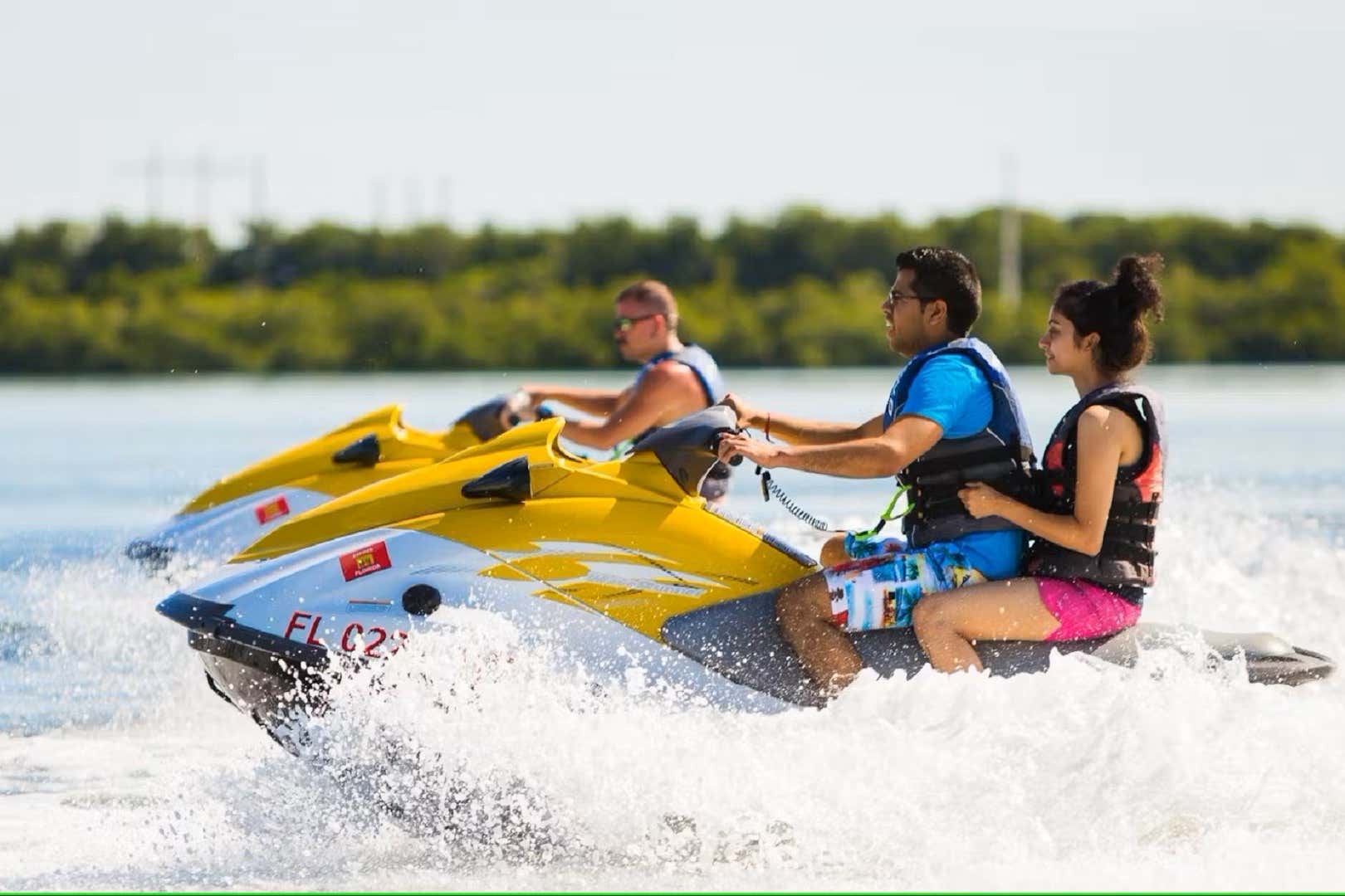 Key West Jet Ski Tour - Book Online at Civitatis.com