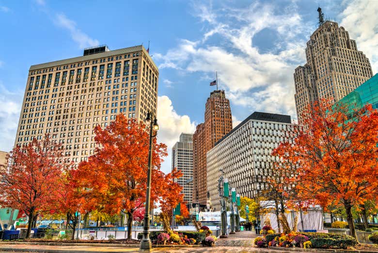 Visita guiada por Detroit en Detroit - Reserva en Civitatis.com Visita guiada por Detroit en Detroit - Reserva en Civitatis.com