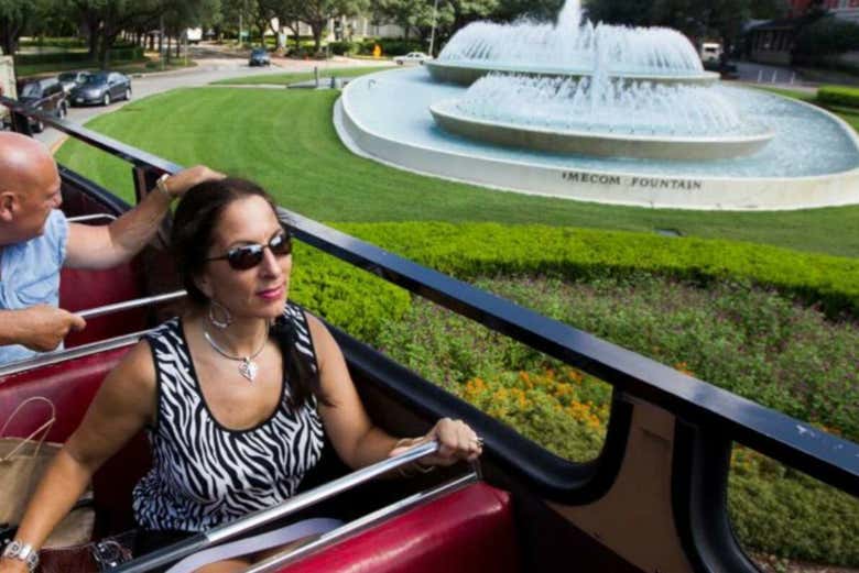 Houston Bus Tour - Book Online at Civitatis.com