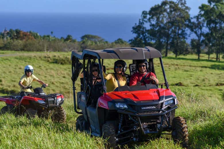 Hawaii Island Quad Bike Tour - Book Online at Civitatis.com