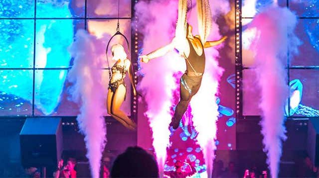 Light Nightclub - Light has top DJs and a state-of-the-art show
