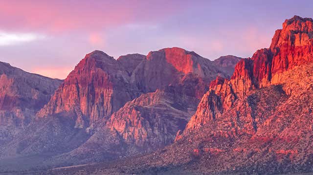 Red Rock Canyon - Que voir et comment y aller depuis Las Vegas