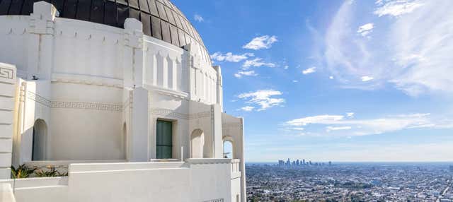 Entradas al Observatorio Griffith con audioguía, Los Ángeles - Civitatis