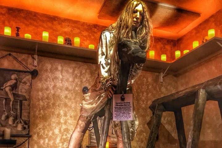 Ingresso do Museu da Tortura de Los Angeles - Civitatis Portugal