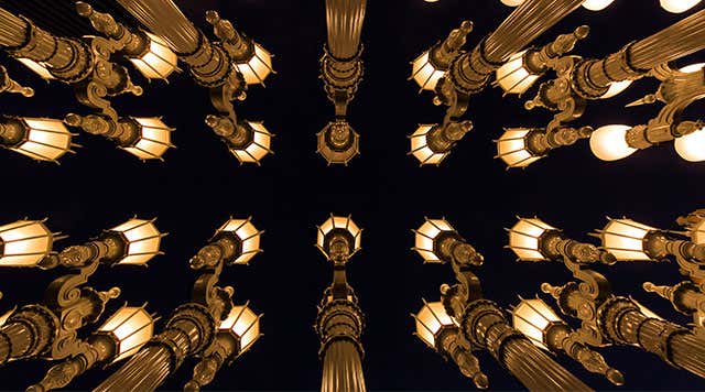 LACMA - Los Angeles County Museum of Art