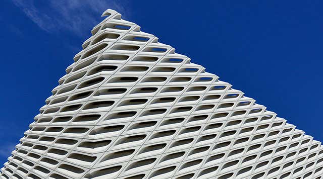 The Broad - Horário, preço e localização em Los Angeles