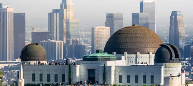 Visita guiada al Observatorio Griffith, Los Ángeles - Civitatis