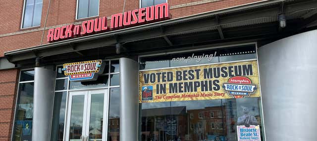 Biglietti per il Memphis Rock 'n' Soul Museum - Civitatis.com