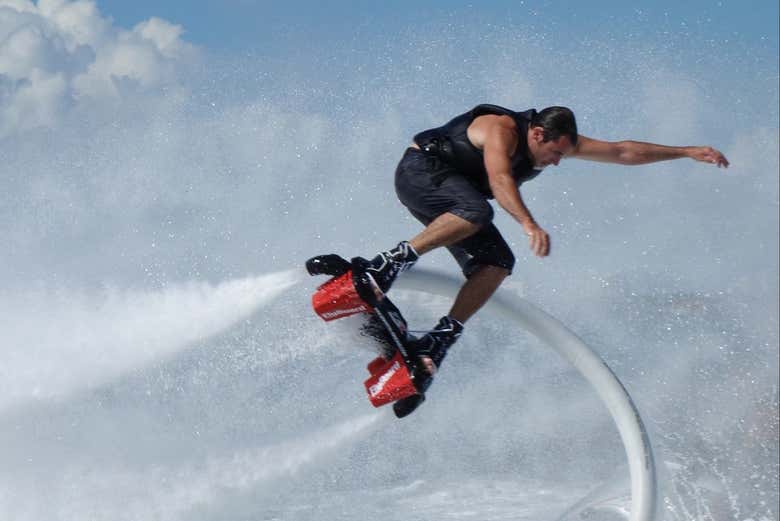 Flyboarding a Miami - Prenota online su Civitatis.com