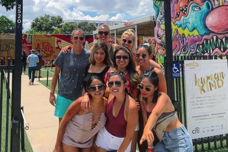 Visita guiada por Wynwood, Miami